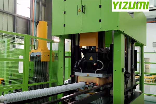 Rubber Injection Machine suppliers company video | Yizumi