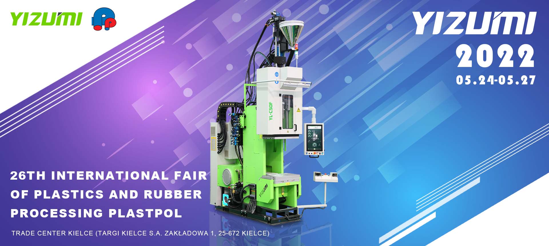 Rubber Injection Moulding Machine Manufacturers | Yizumi Rubber Machinery